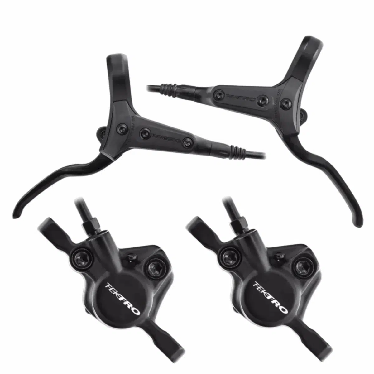 Manecilla de Freno MTB Tektro - Aro y Pedal