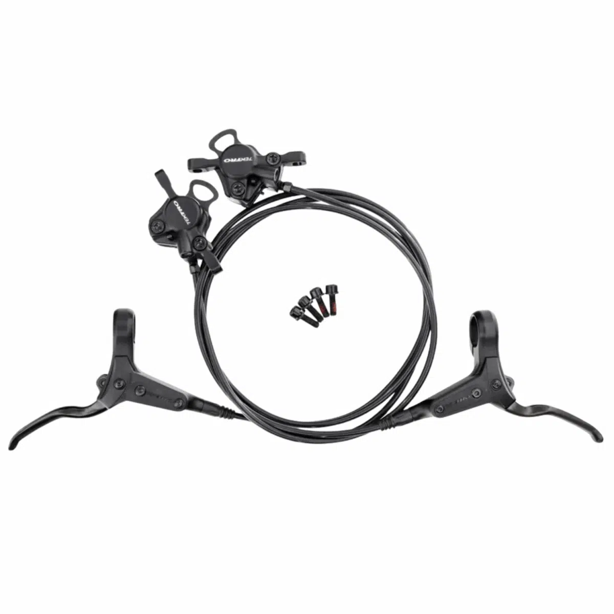 Manecilla de Freno MTB Tektro - Aro y Pedal