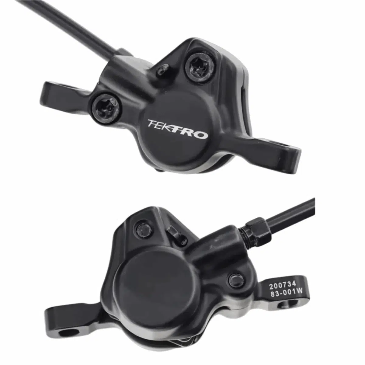 Manecilla de Freno MTB Tektro - Aro y Pedal