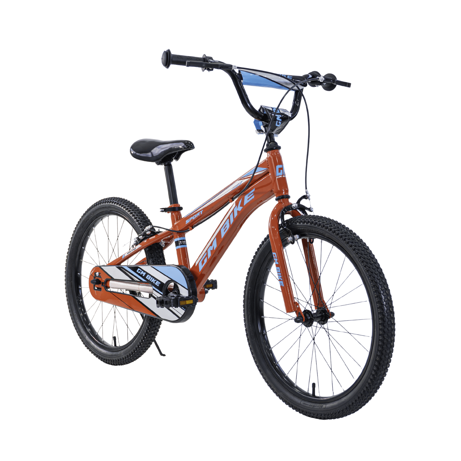 Bicicleta 20 BMX GM Bike Sport BMX - Aro y Pedal